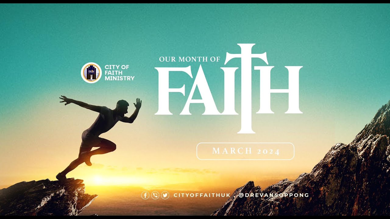 THE IMPACT OF FAITH - DR. EVANS OPPONG - YouTube