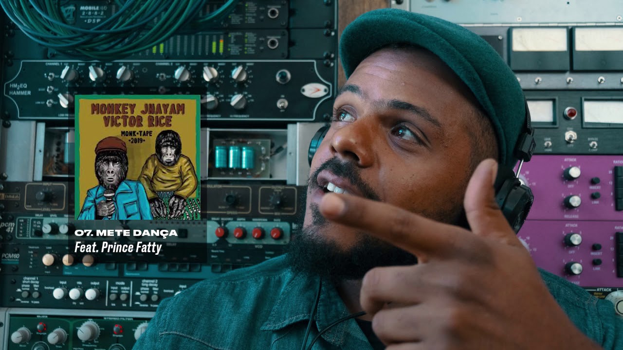Jhayam & Victor Rice - Mete Dança (Feat Prince Fatty) - YouTube