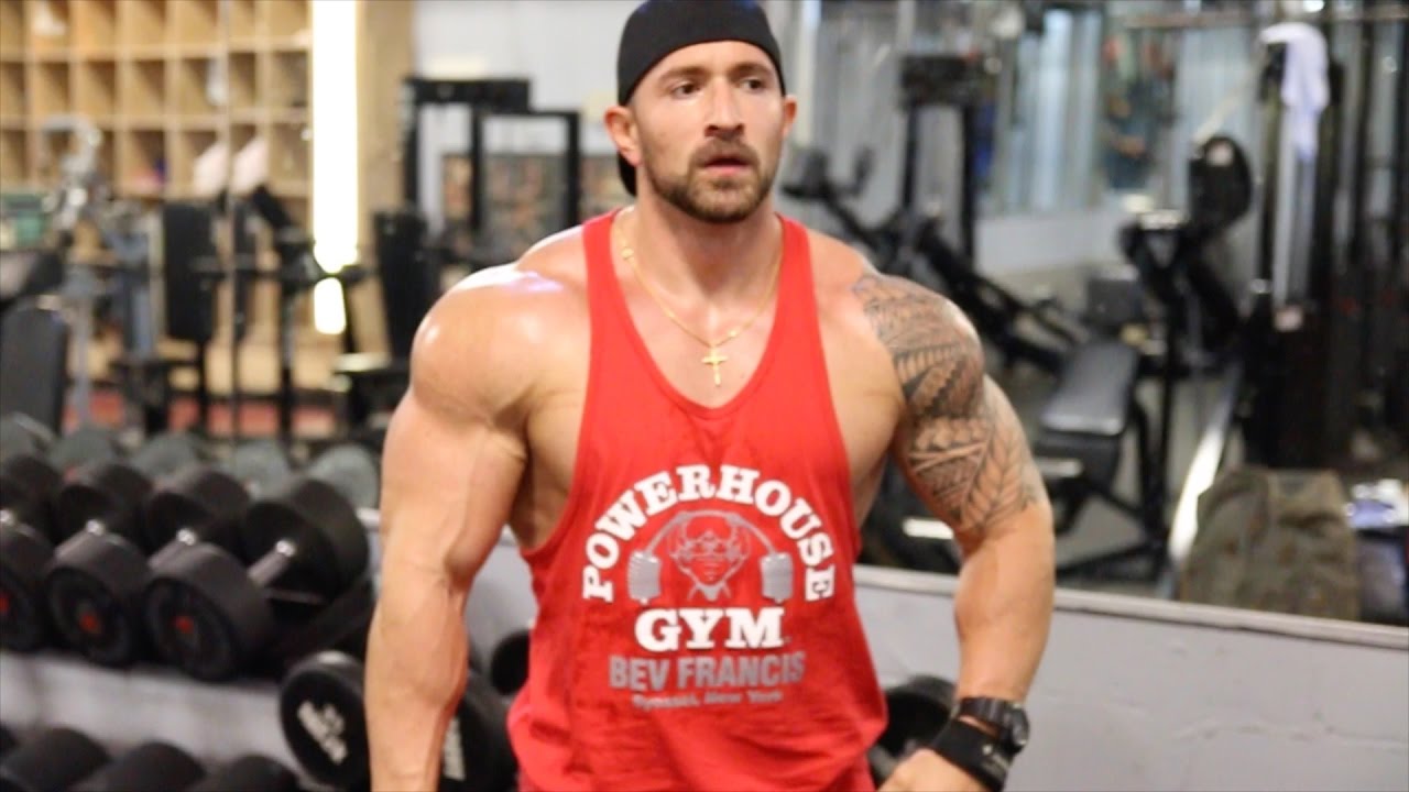 Road to Easterns Week 9 - Bev Francis Powerhouse Gym Syosset New York ...