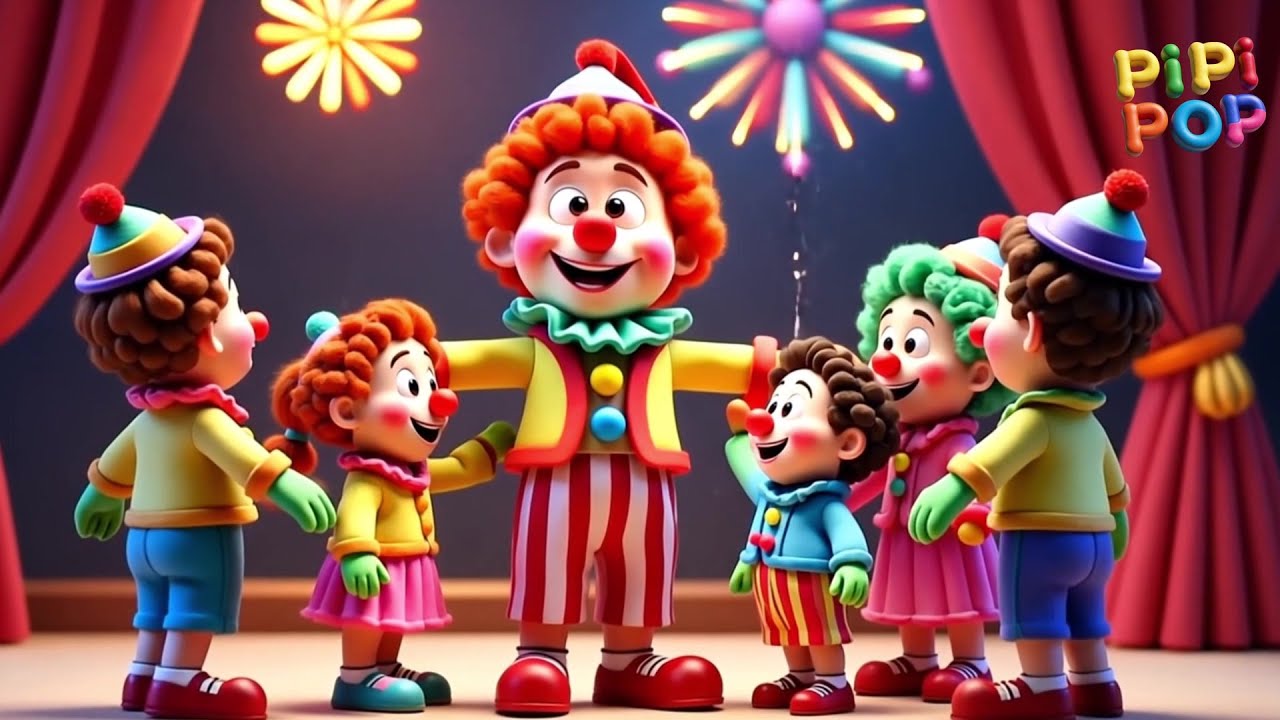 Chiki Party 🎉 | Fiesta Musical para Niños - YouTube