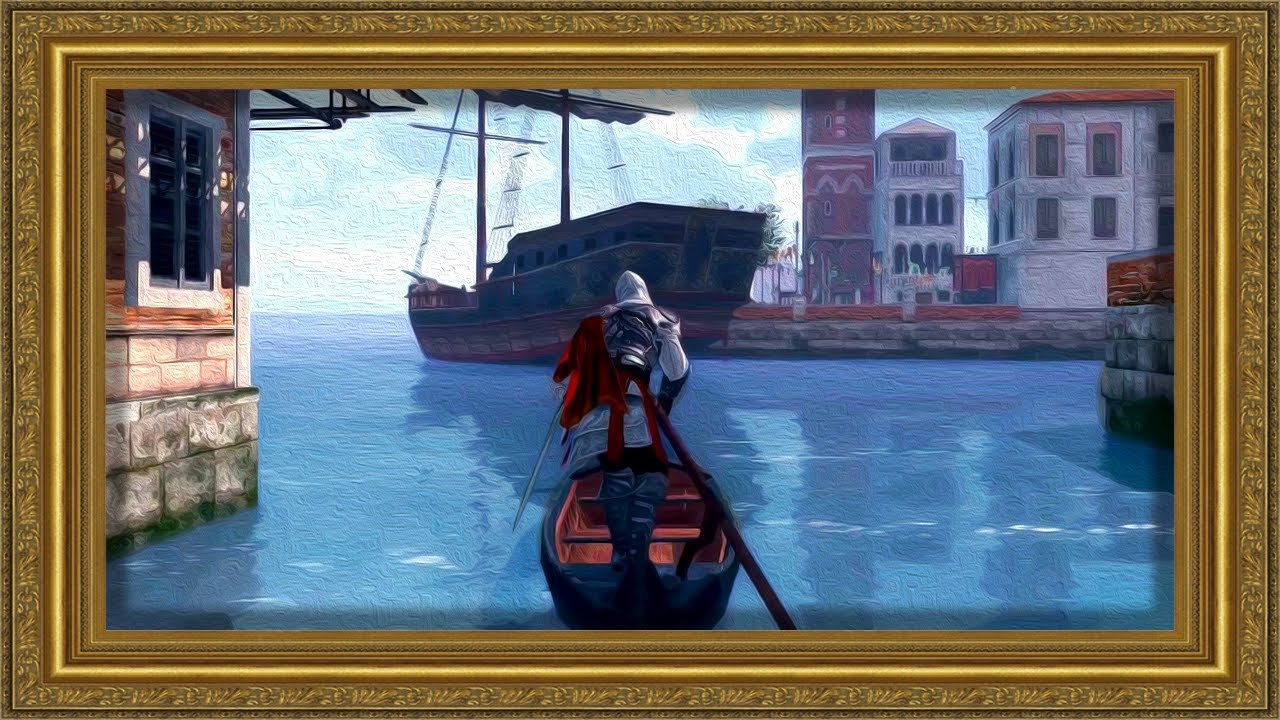 Imma Steal Your Boat - Assassin's Creed II Part 9 (The Ezio Collection ...