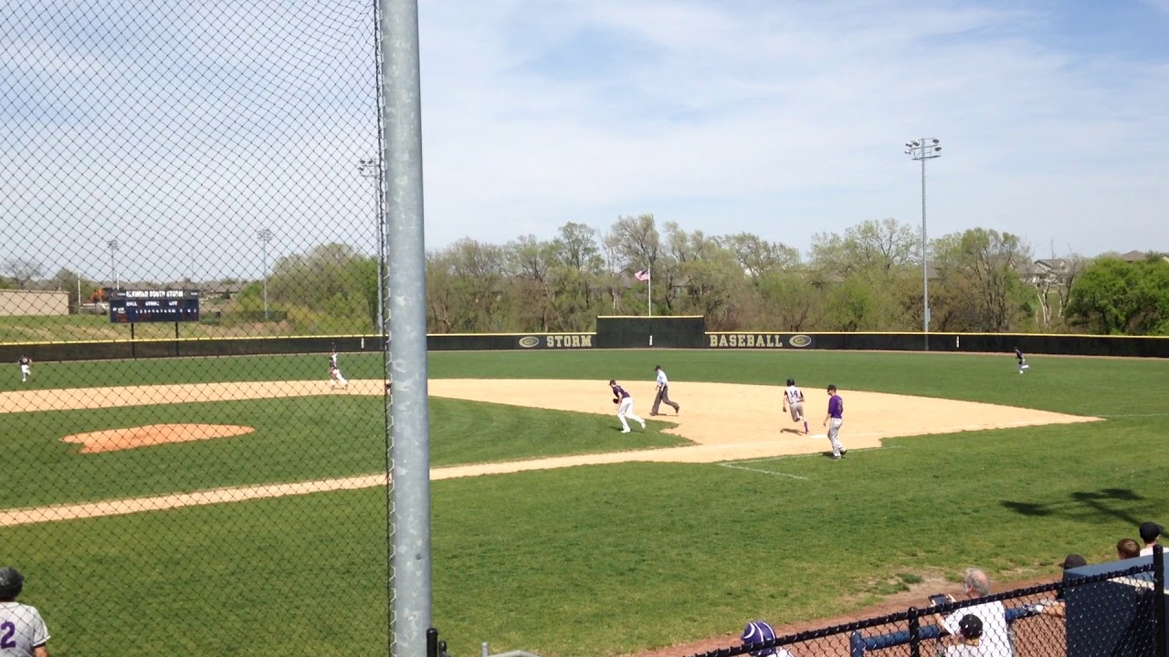 Caleb Horner Double Summer 2016 - Elkhorn South - YouTube