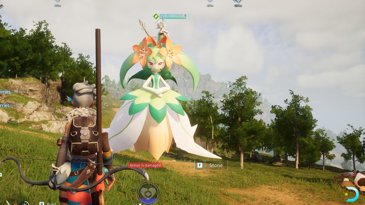 How to Catch Lilly & Lyleen in Palworld | Loot. Survive. Extract. - YouTube