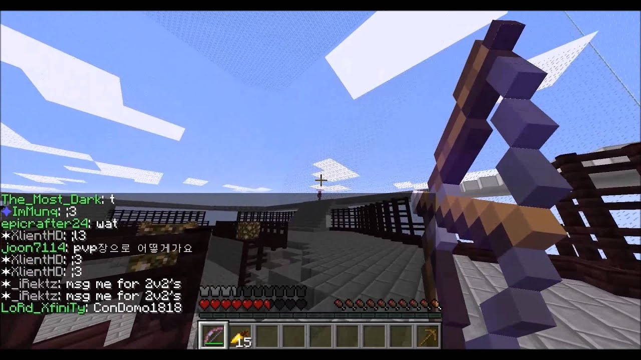 PVP on Kohi with Scar: I dropped my mouse so many times - YouTube