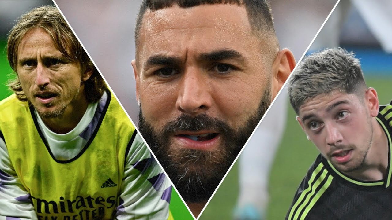 Benzema, Modric, Valverde: Real ohne drei Stars nach Leipzig | SID ...
