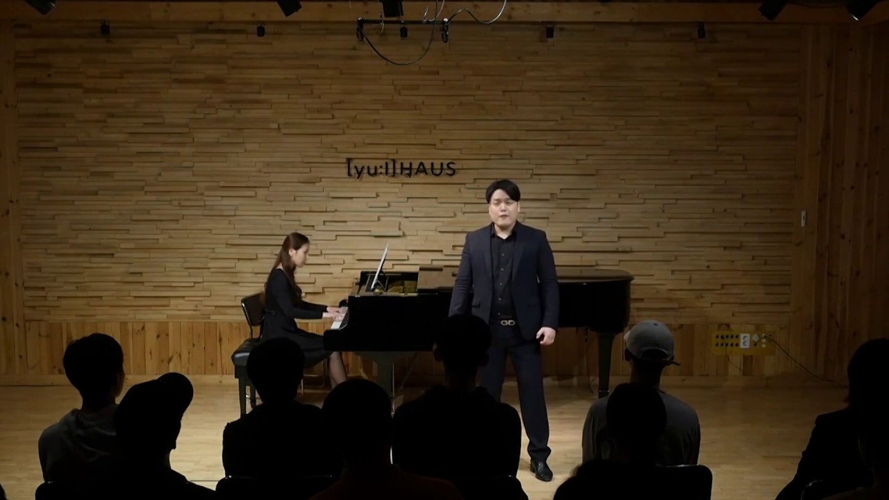 Svegliatevi nel core from Giulio cesare, Countertenor Terry Yoon 카운터테너 ...