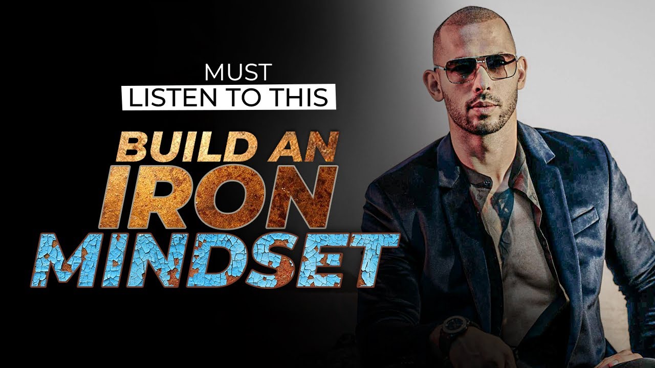 Andrew Tate: how to Build an Unstoppable Mindset || Andrew Tate ...