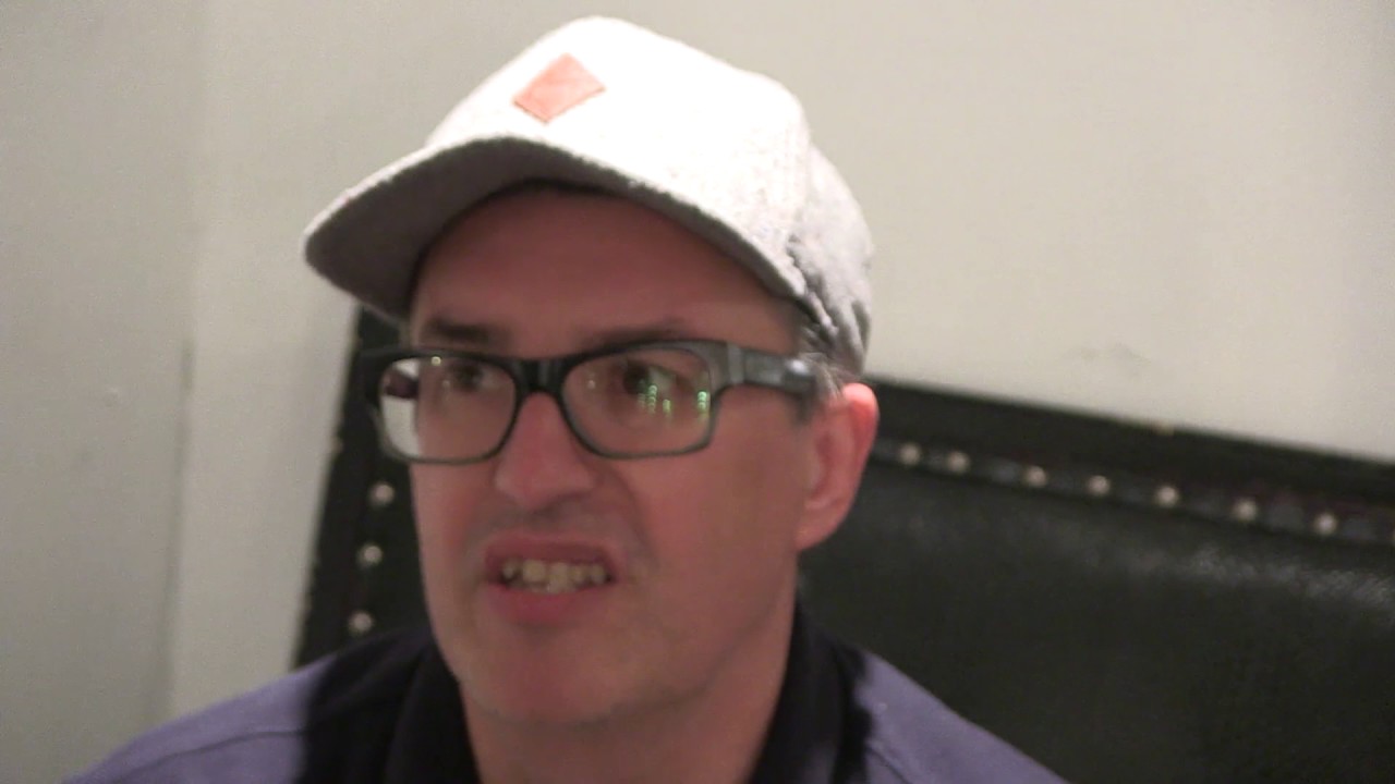 RIP Marcus Intalex - His Final Interview & Performance in Toronto - YouTube