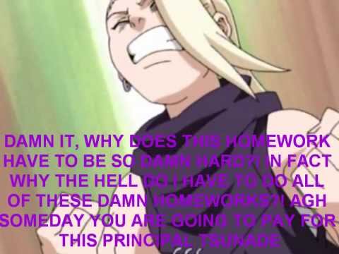konoha high school episode 39-The New Sakura Begins