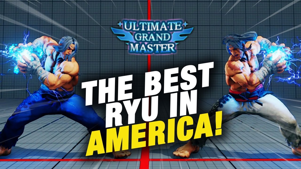 This is Definitely the BEST RYU in America! - YouTube