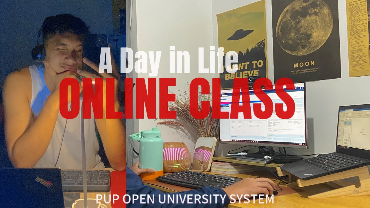 How I manage online class in PUP OPEN UNIVERSITY|Tips and Need to know ...