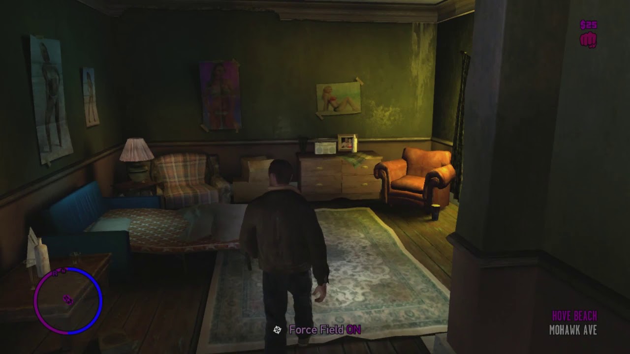 IV ENGINE - GTA IV PS3/Xbox/PC Menu Base - YouTube