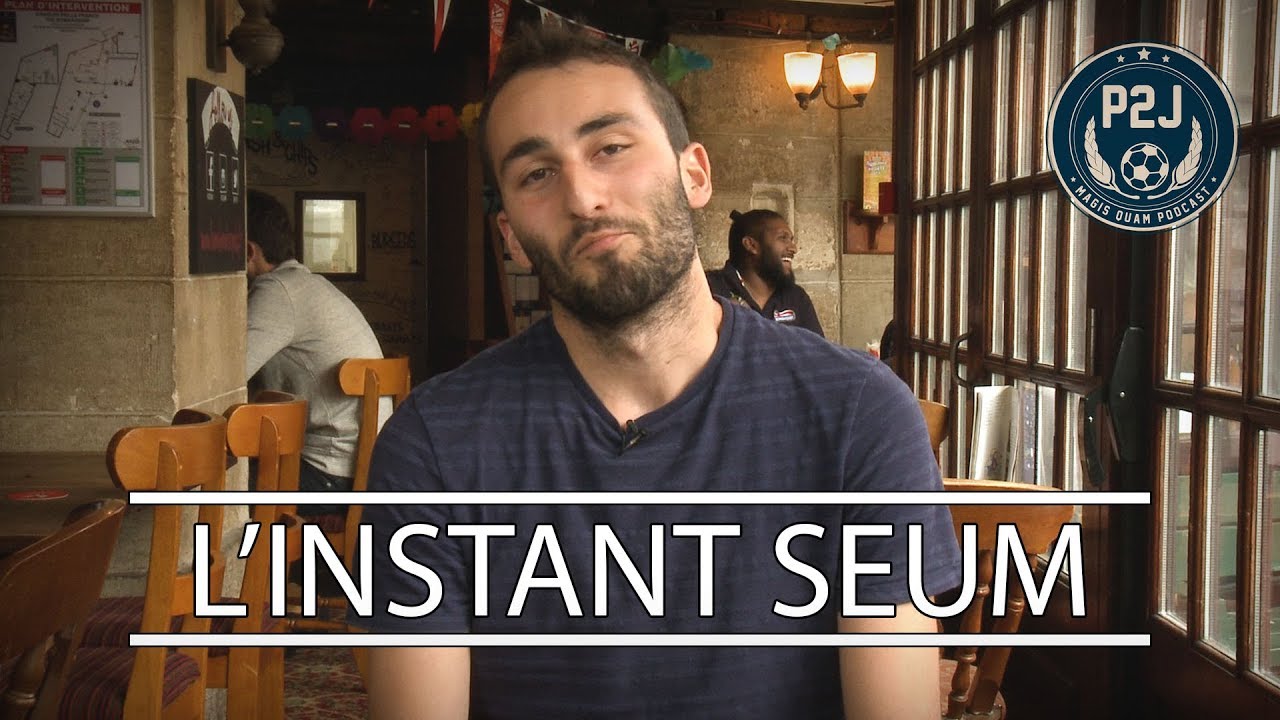 L’Instant Seum de Léo - Rennes – Guingamp 2014 - YouTube