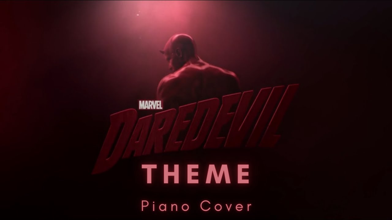 Daredevil Theme (Piano Cover) - YouTube