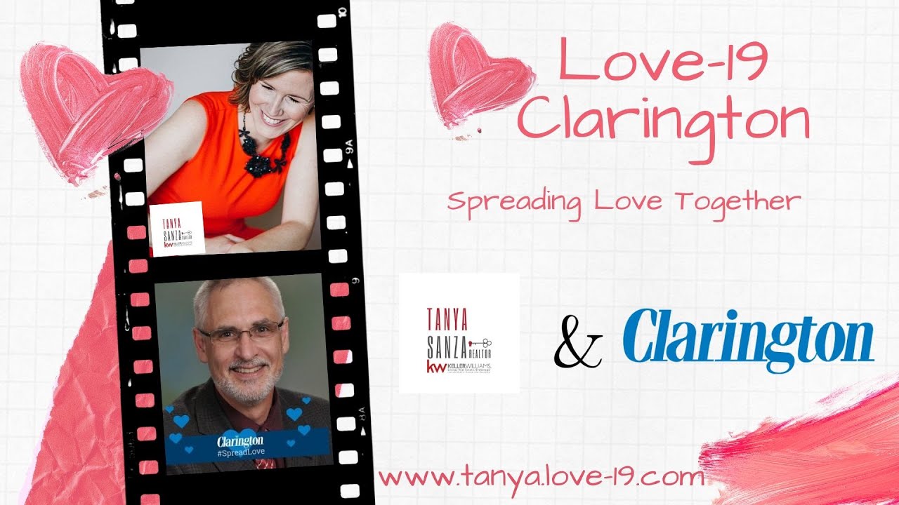 Love~19 Clarington Giveaway #10 w. Mayor Adrian Foster; - YouTube