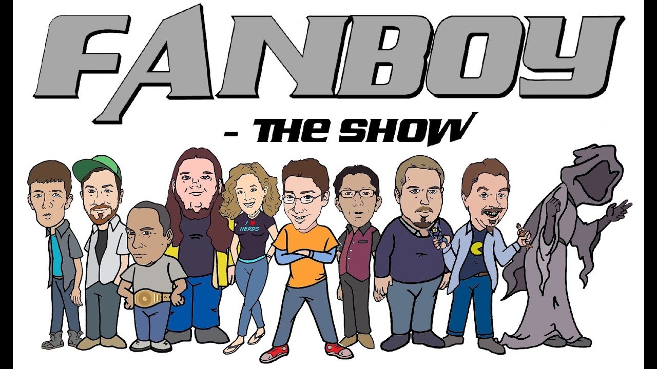 Fanboy Pilot - YouTube