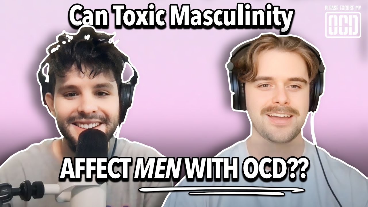Having OCD Within A Hypermasculine Culture: Kyle Moore - YouTube