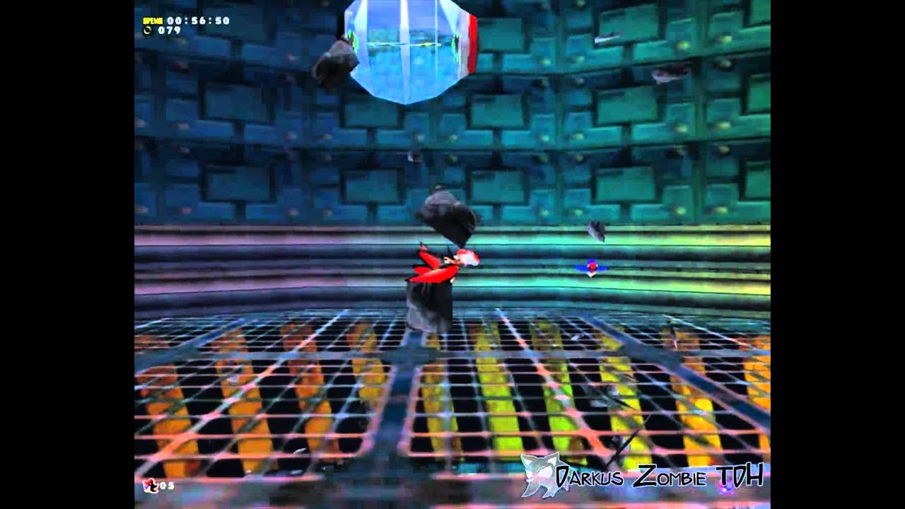 SADX - Shadow Adventure DX - YouTube
