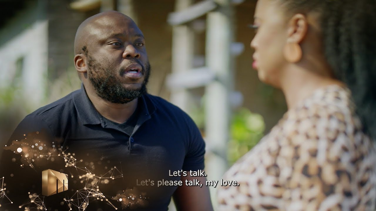 Mhlengi is kicked out – Isifiso | Mzansi Magic | S1 | Ep4 - YouTube