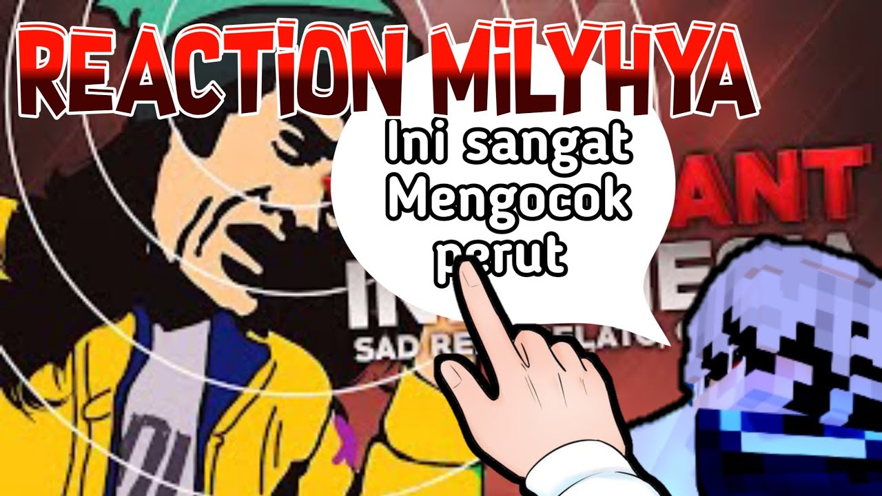Reaction Milyhya Valorant sangat Mengocok perut | Reaction Milyhya ...