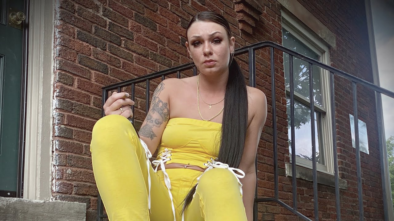 Haley Da Don - Wack Jumper ( Shattered Films ) - YouTube