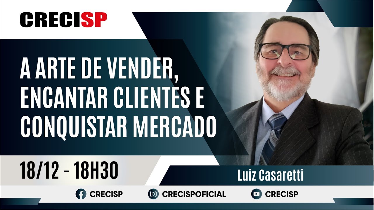 A arte de vender, encantar clientes e conquistar mercado - Luiz ...
