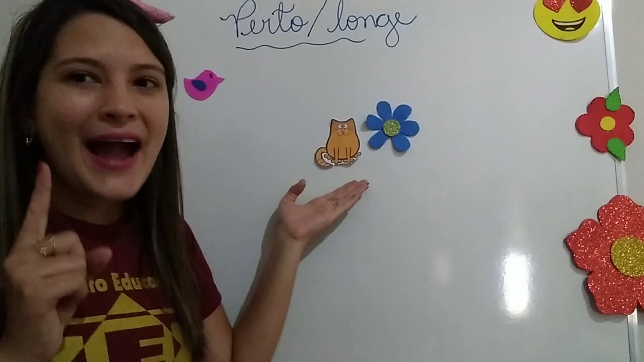 Conceito de Perto/Longe - YouTube