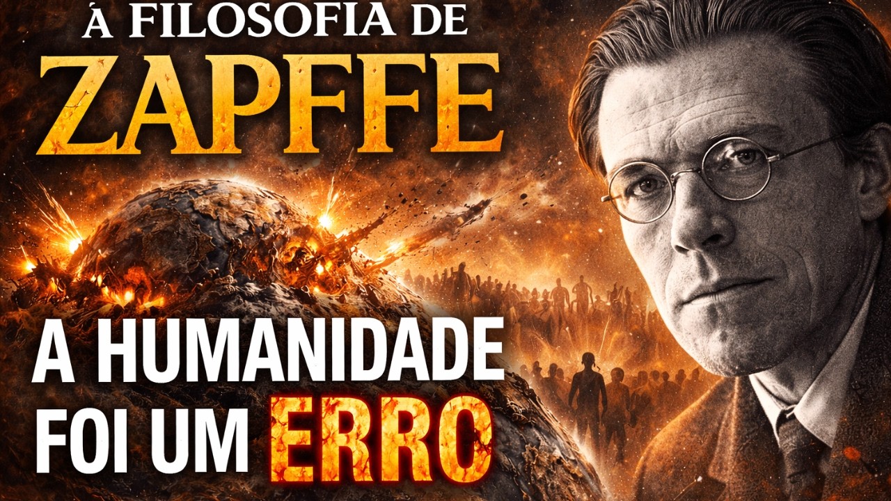 Toda a Filosofia Sombria de Peter Zapffe - YouTube