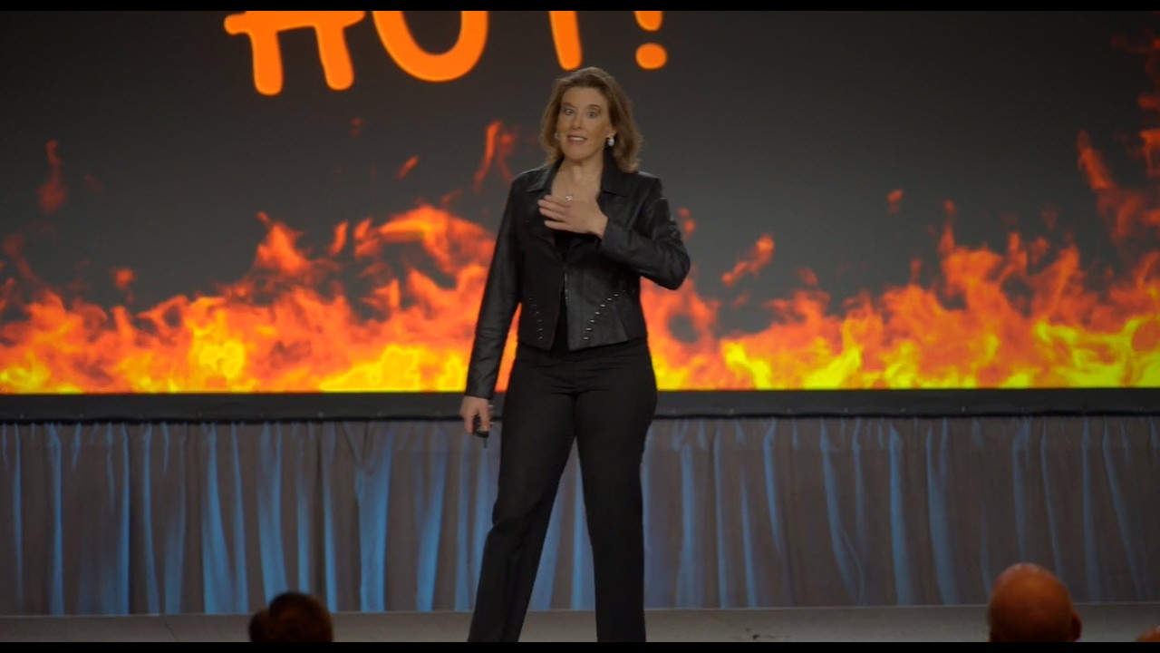 Traci Brown Reveals Body Language Secrets || Don’t Miss This Keynote ...