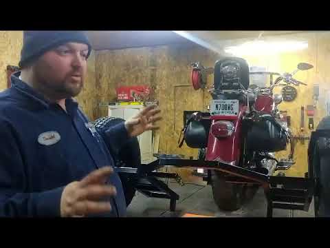 BIC Trikes How to assemble and install a BIC Trikes rear end on a 2006 ...