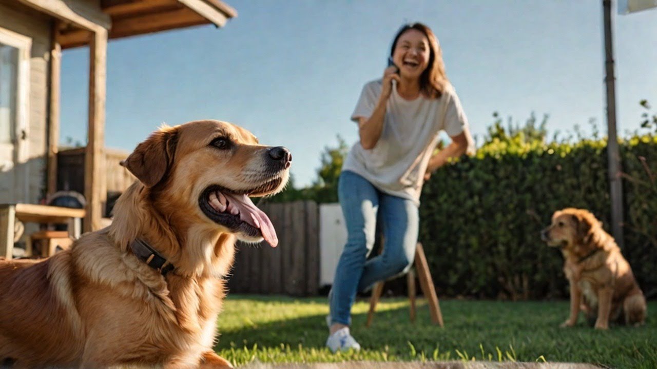 Teach Your Dog to Come in 30 Seconds - Easy Tutorial - YouTube
