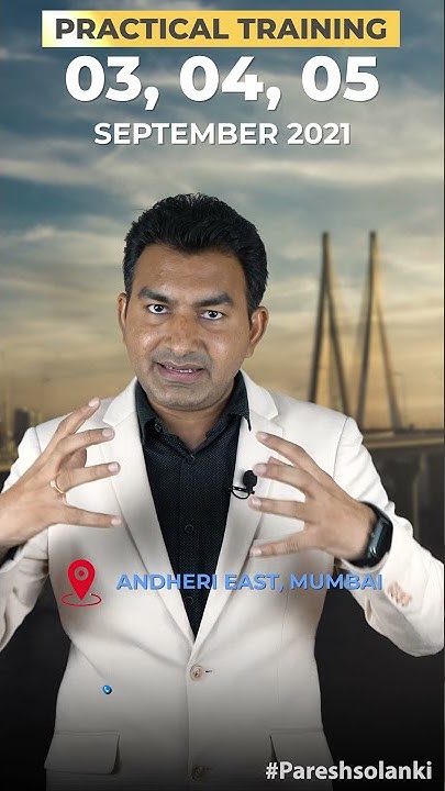 Export Import Practical Training In Mumbai by Paresh Solanki | Learn Practical Export Import | # ...