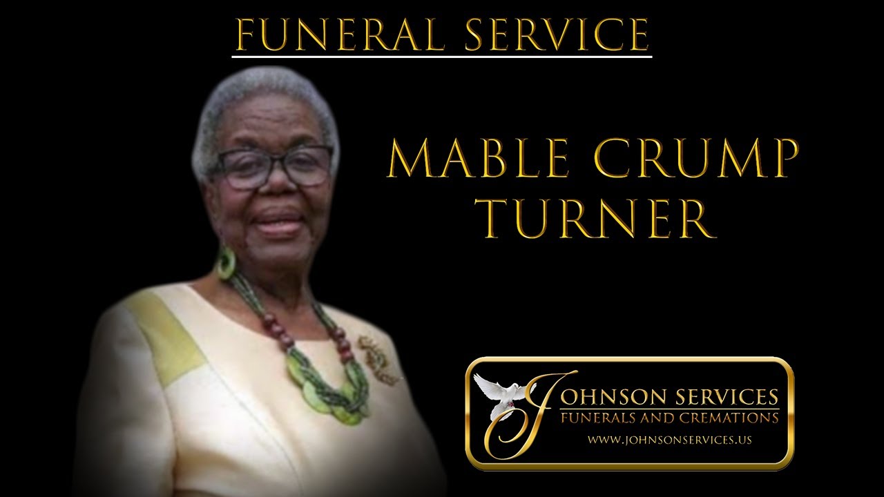 Mable Crump Turner - YouTube