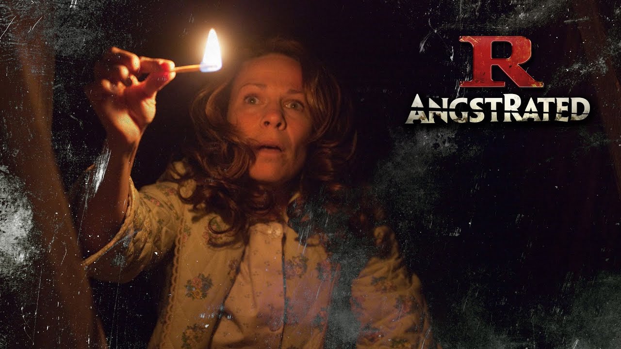 THE CONJURING - The The Real Lorraine Warren Files Featurette English ...