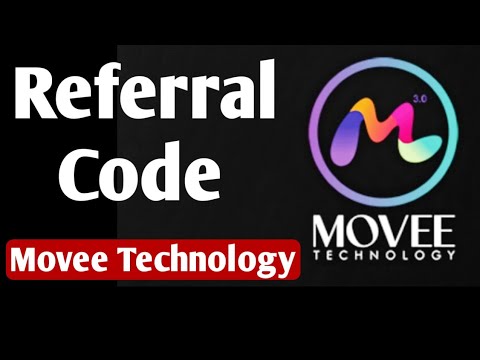 Movii Technology App Referral Code | movee technology app | referral code movie technology app ...