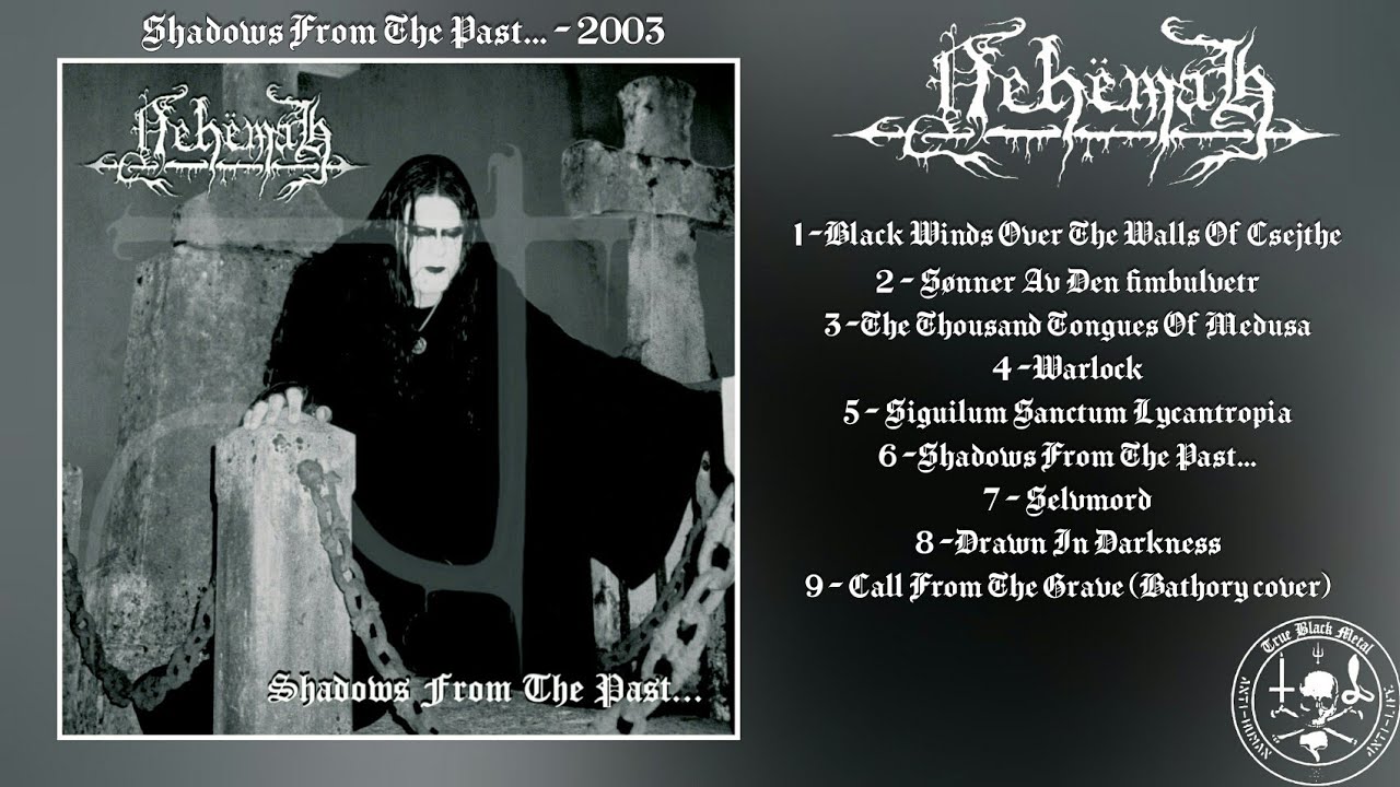 Nehëmah - Shadows From The Past... (Full Album) - YouTube