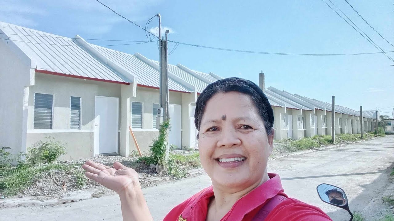 Ready For Occupancy Hillsview Royale rowhouse Naic Cavite - YouTube