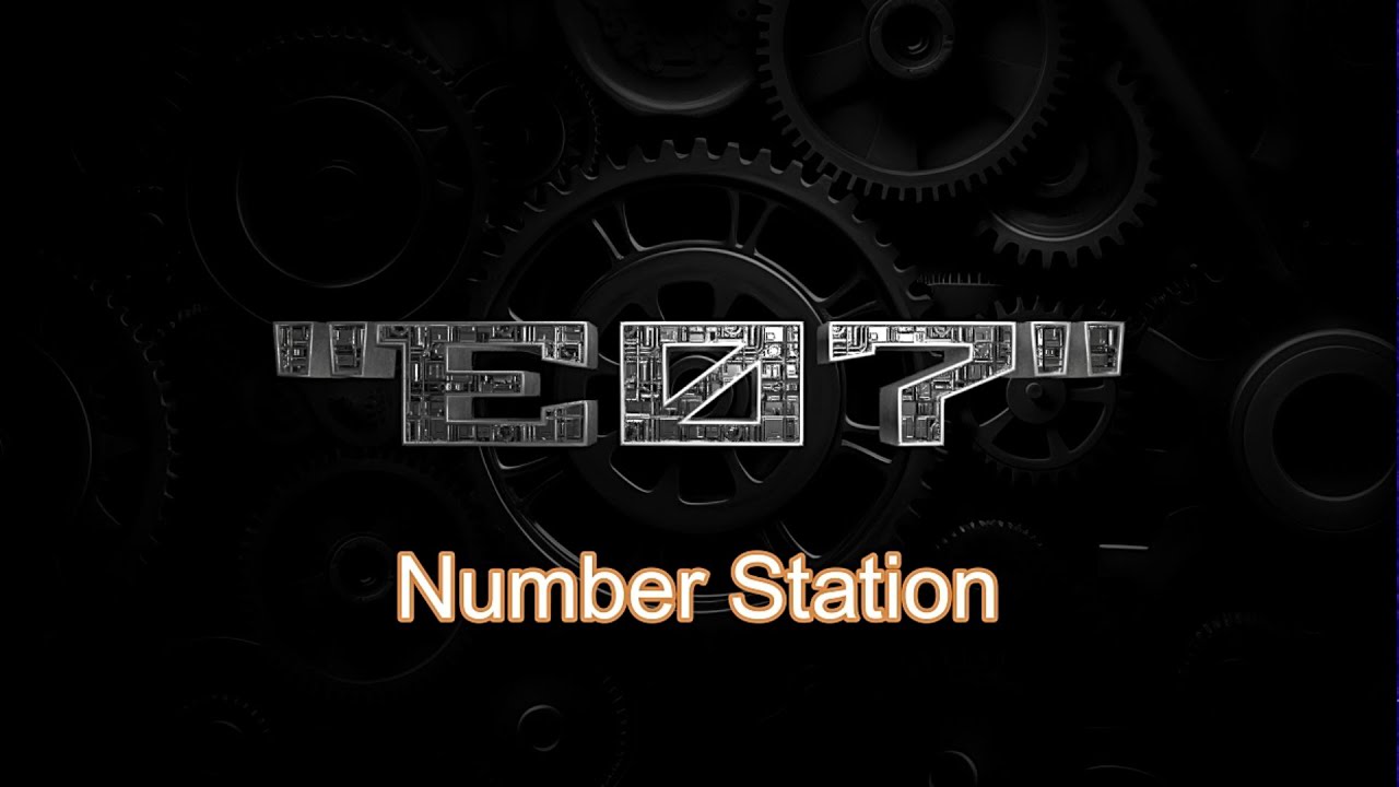 12158kHz USB Russian Number Station E07 (24.02.2024) - YouTube