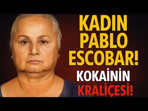 “GRISELDA BLANCO: KOKAİNİN KRALİÇESİ VE ACIMASIZ İMPARATORİÇE!”📖 
