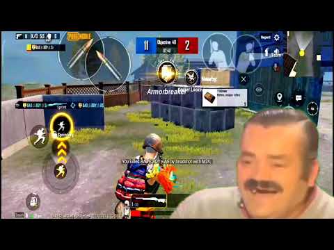 🤣pubg funny video stasus videos☺ 2VS1pubg mobile fani videos. #sortrenjPUBGMOBILE