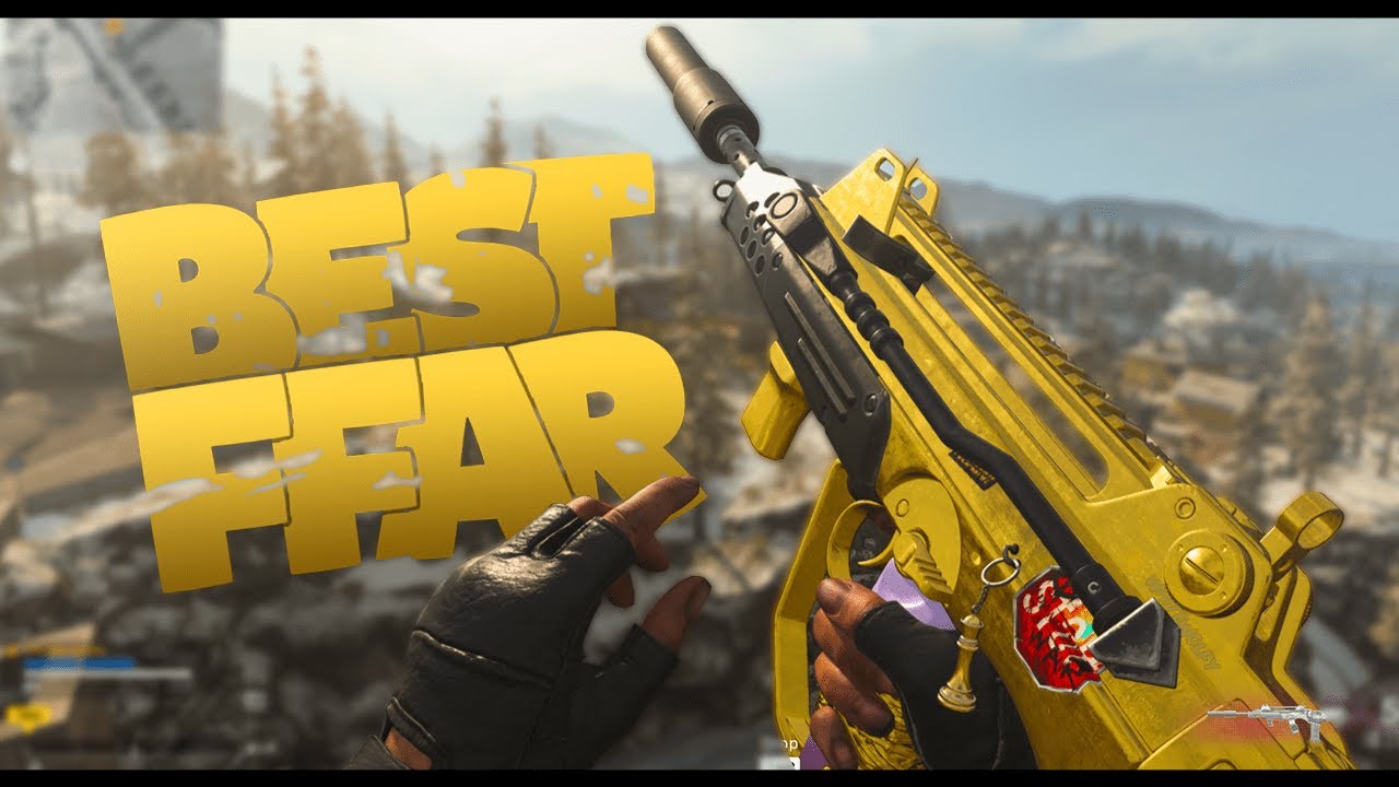 THE BEST FFAR CLASS SETUP | CALL OF DUTY WARZONE GAMEPLAY - YouTube