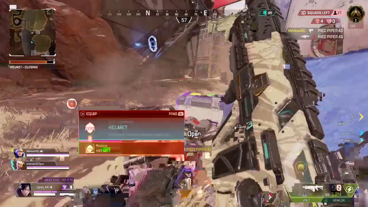 Gotta Love These Apex Legends Bugs - YouTube