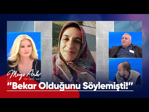 Hülya Şimşek'in 'M' harfiyle kaydettiği isim canlı yayında! - Müge Anlı ile Tatlı Sert 28 Ocak 2026