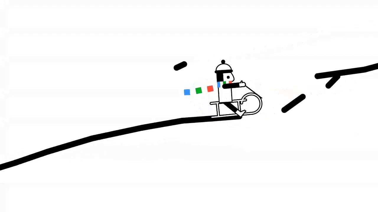 Line rider - Roundup on the Prairie by Aaron Kenny - YouTube