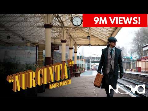 Nurcinta - Amir Masdi | Muzik Video Rasmi (OST Andai Tiada Dia )