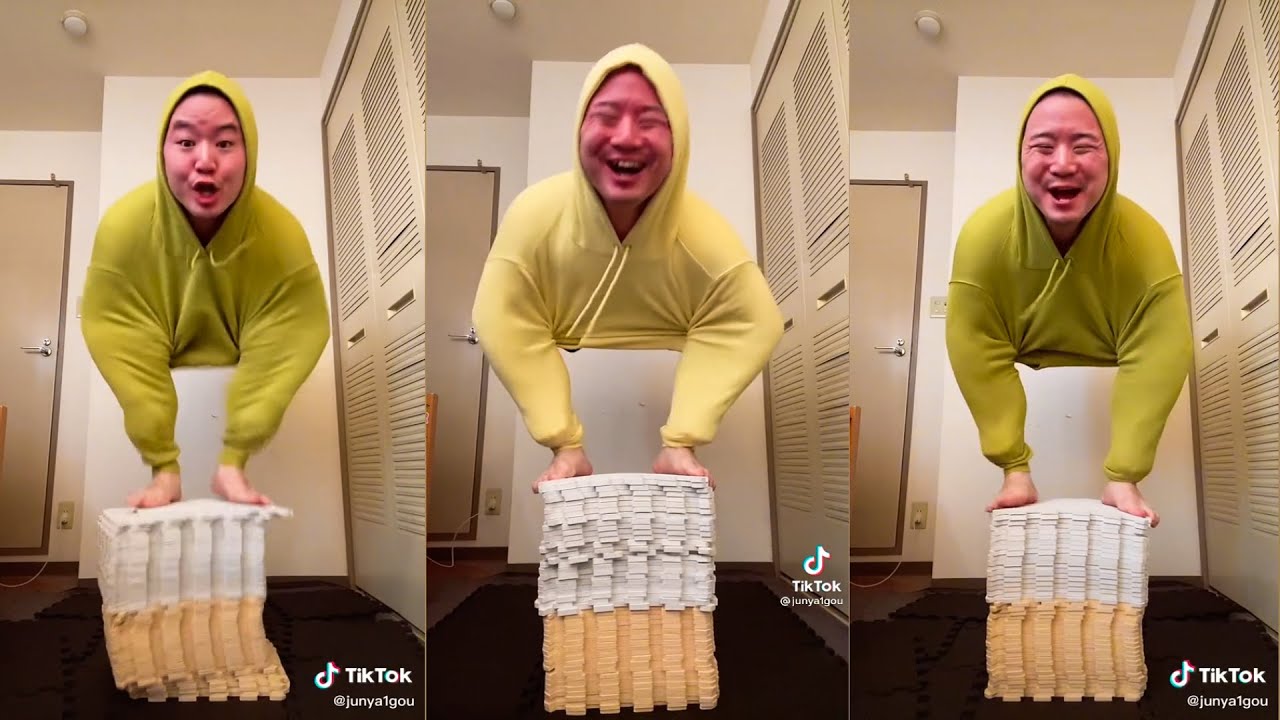 Junya1gou funny video😂😂😂| FUNNY DANCE JUNYA Best TikTok March 2022 Part ...