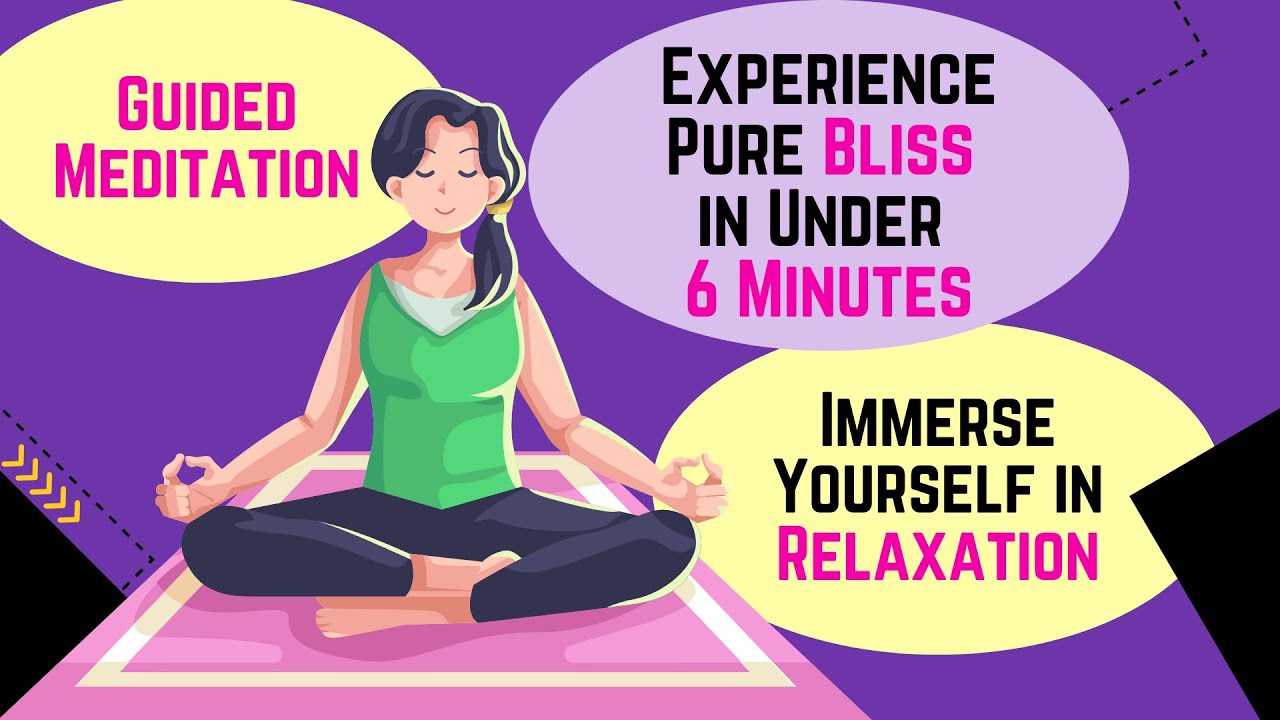Unwind and Unplug: 5 Minute Meditation for Relaxation - YouTube