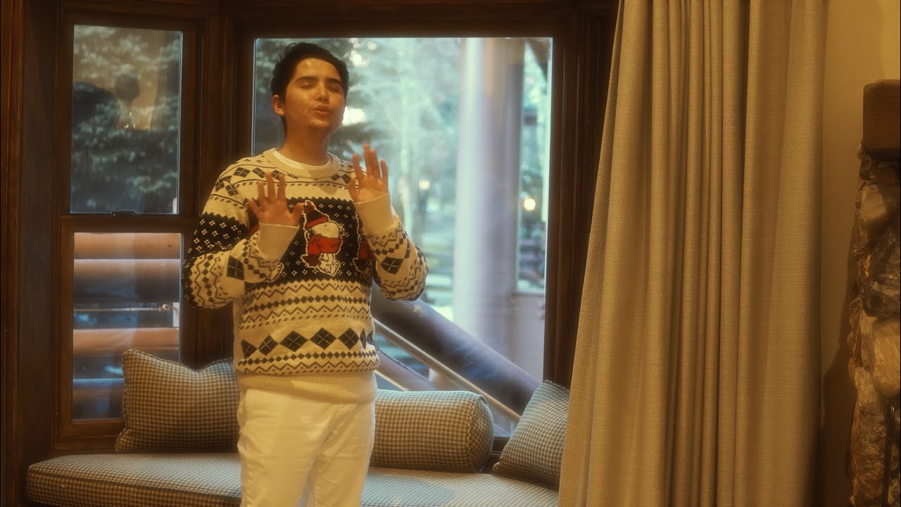 Carlos Zatch - Joy to the World, More Love (Official Music Video) - YouTube