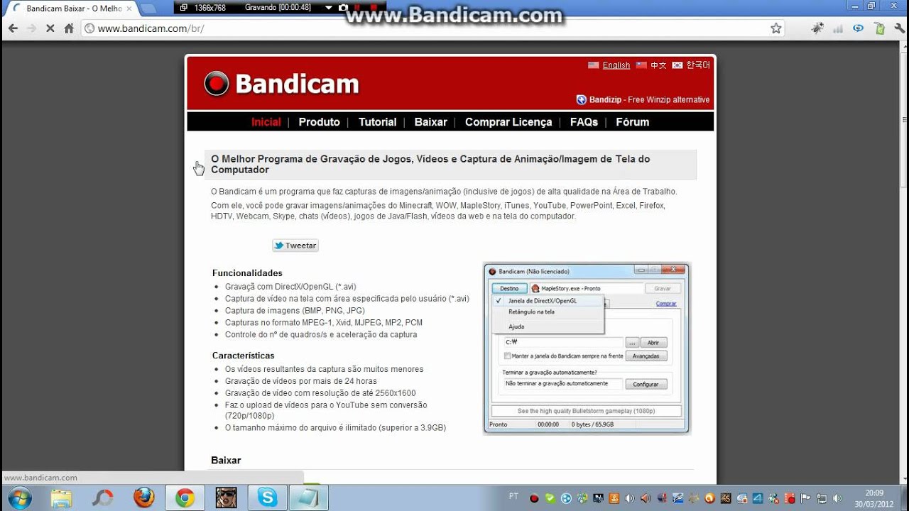 Tutorial bandicam download - nsascout