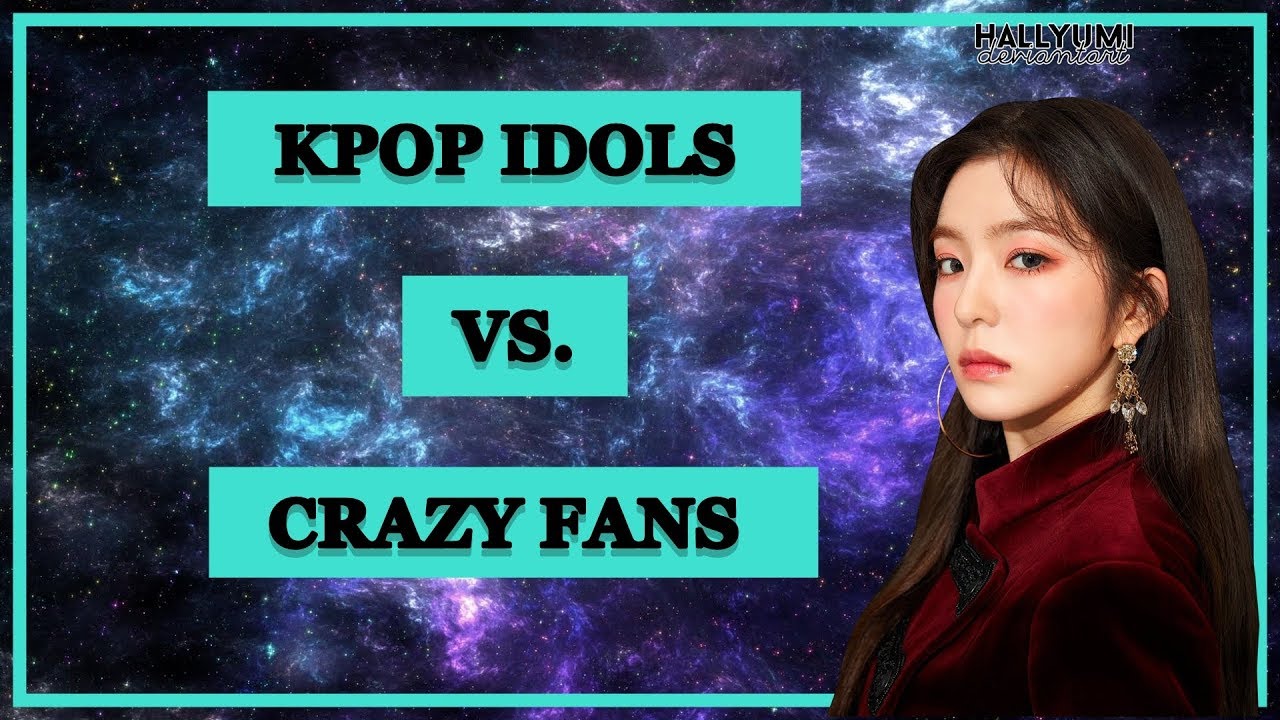 KPOP IDOLS VS SCREAMING CRAZY FANS Part 1 (ft. ASTRO,SEVENTEEN,BTS,EXO ...